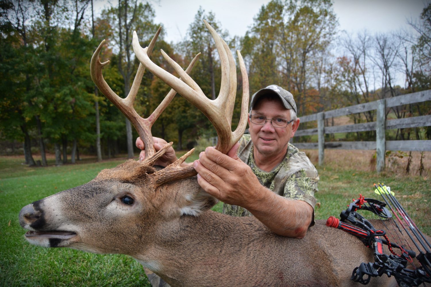 How to Properly Capture a Photo of Your Trophy Buck | BuckScore