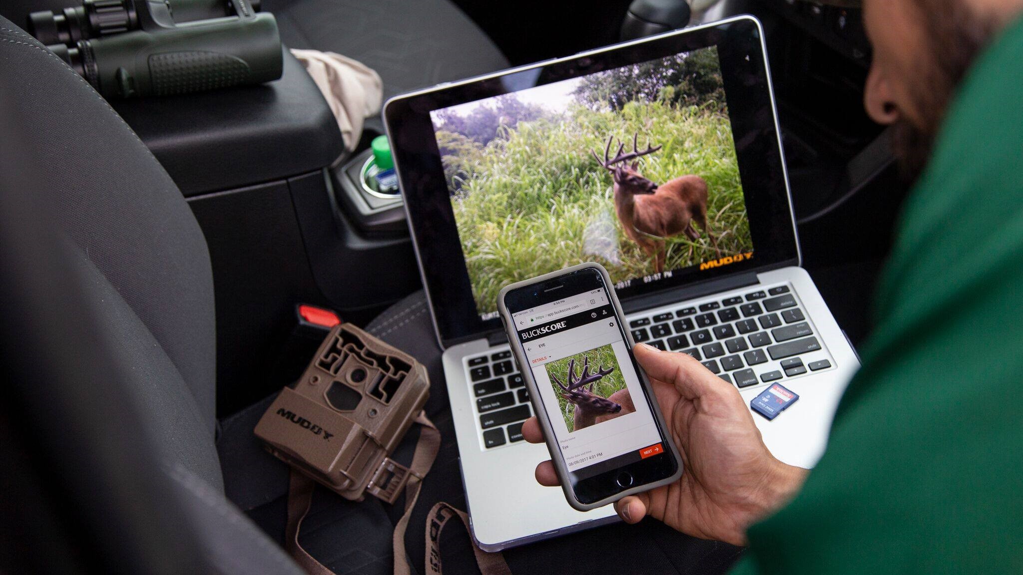 Trail Camera Tips for the Hunting Season and Beyond | BuckScore